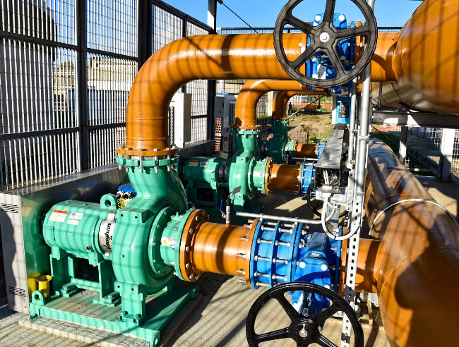 Chopper Pump | William Reid LTD.