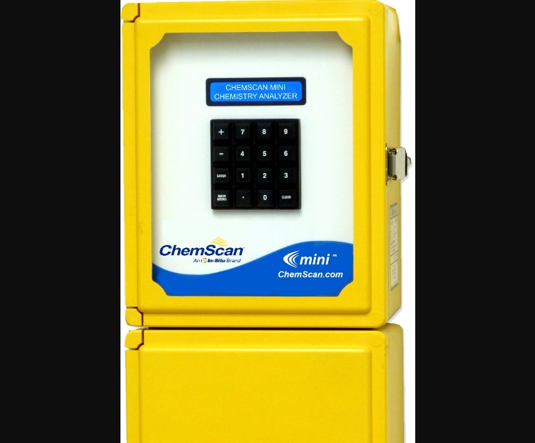 ChemScan mini oP Ortho-Phosphate Analyzer | William Reid LTD.