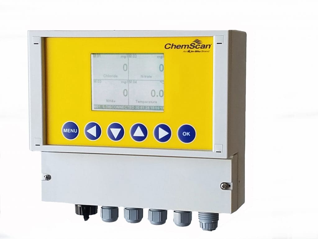 ChemScan mini oP Ortho-Phosphate Analyzer | William Reid LTD.