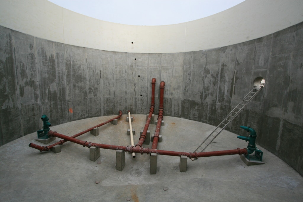 Rotamix® Mechanical Hydraulic Mixing System | William Reid LTD.