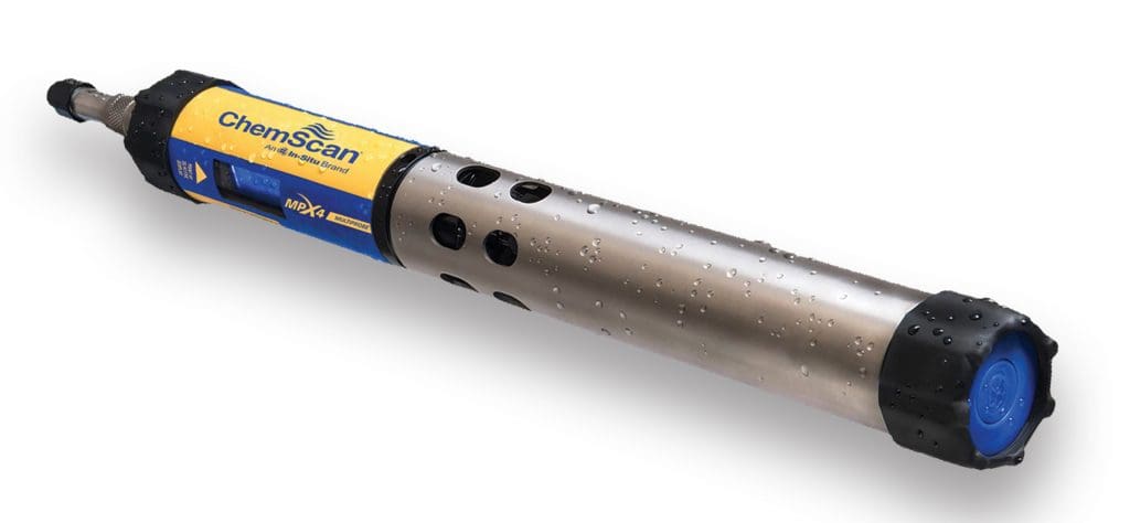 ChemScan mini oP Ortho-Phosphate Analyzer | William Reid LTD.