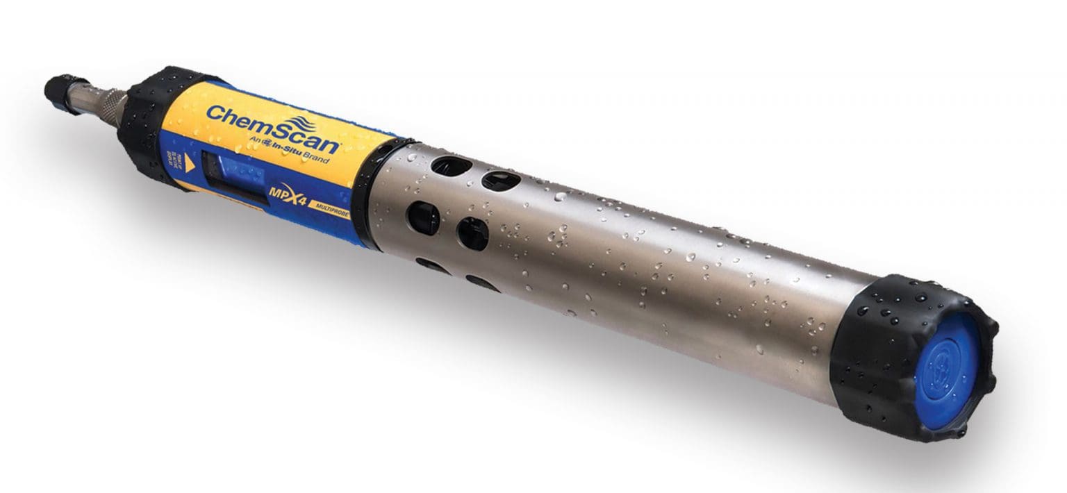 ChemScan mini oP Ortho-Phosphate Analyzer | William Reid LTD.