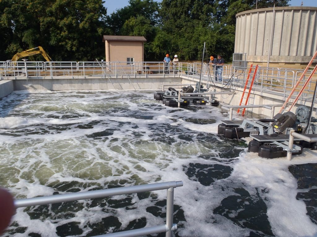 Aire-O2 Triton® 2.0 Series Process Aerator & Mixer | William Reid LTD.