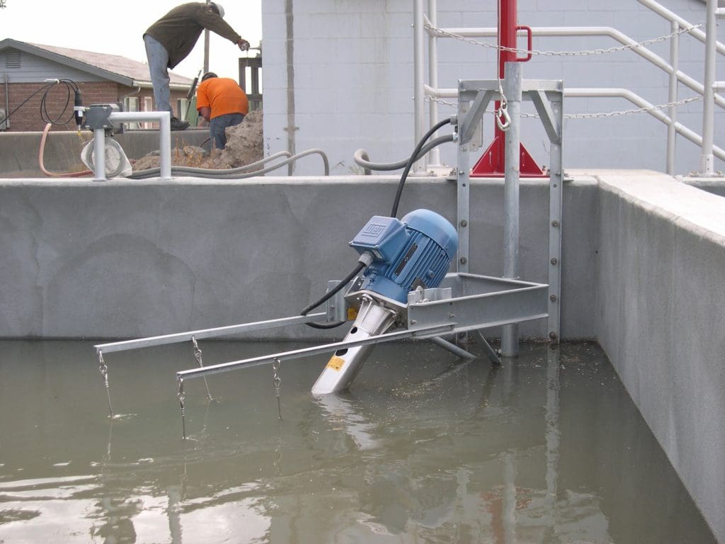 Process Mixers | William Reid LTD.