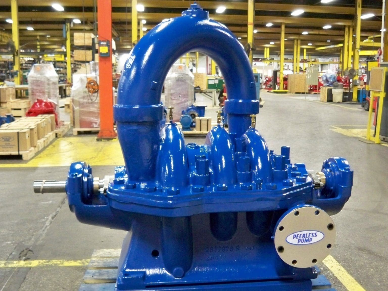 Booster Pumps and Stations | William Reid LTD.