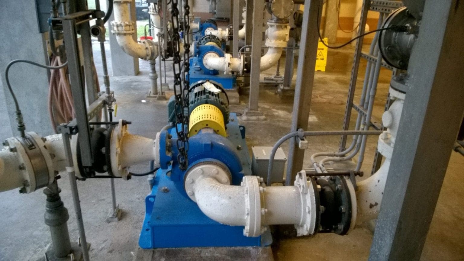 Pumps | William Reid LTD.