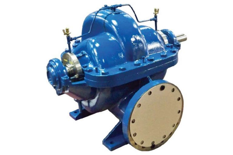 High Service Pumps | William Reid LTD.