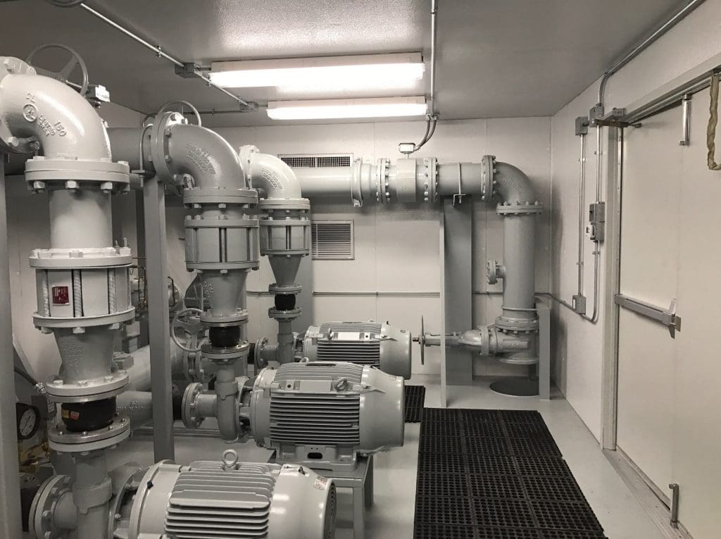 Booster Pumps and Stations | William Reid LTD.