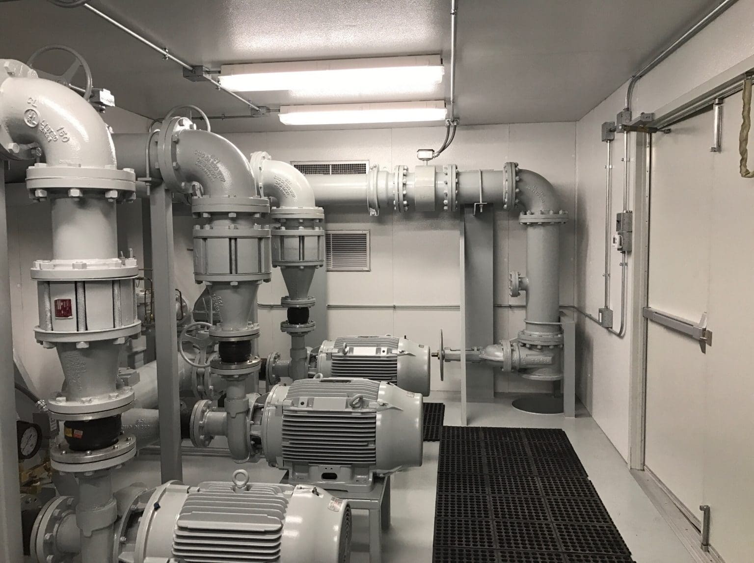 Booster Pumps and Stations | William Reid LTD.