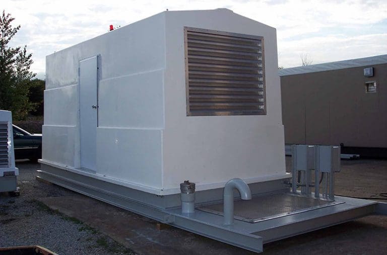 Pump and Stations | William Reid LTD.