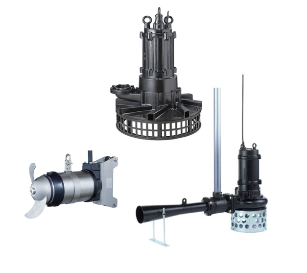 Floating Scum Skimmers | William Reid LTD.